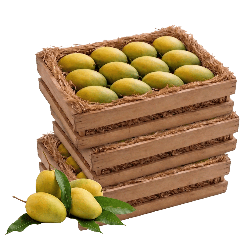 Pre-Order Kesar - 3 Dozen (Family Pack) – Kudale Farms